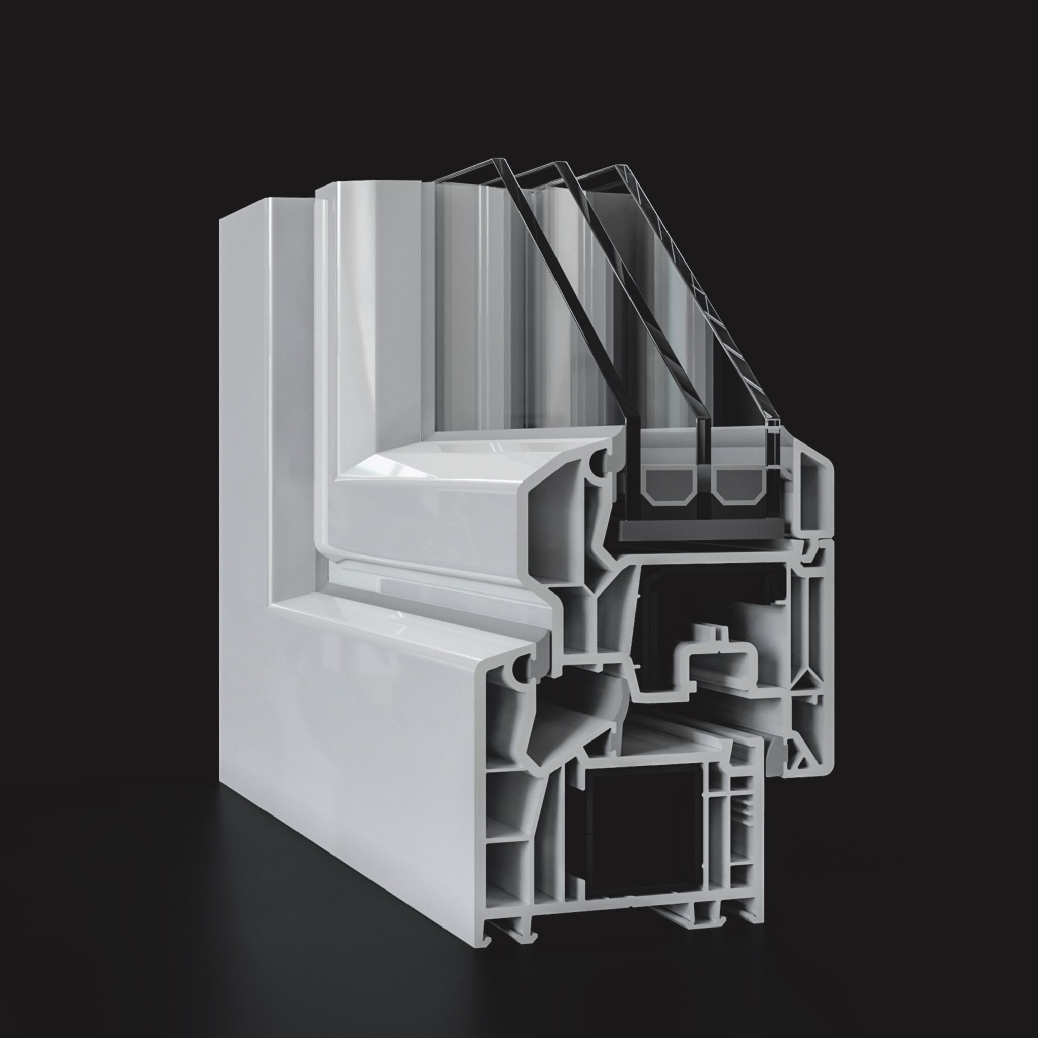 VEKA SOFTLINE 76 MD – Panorama Ferestre